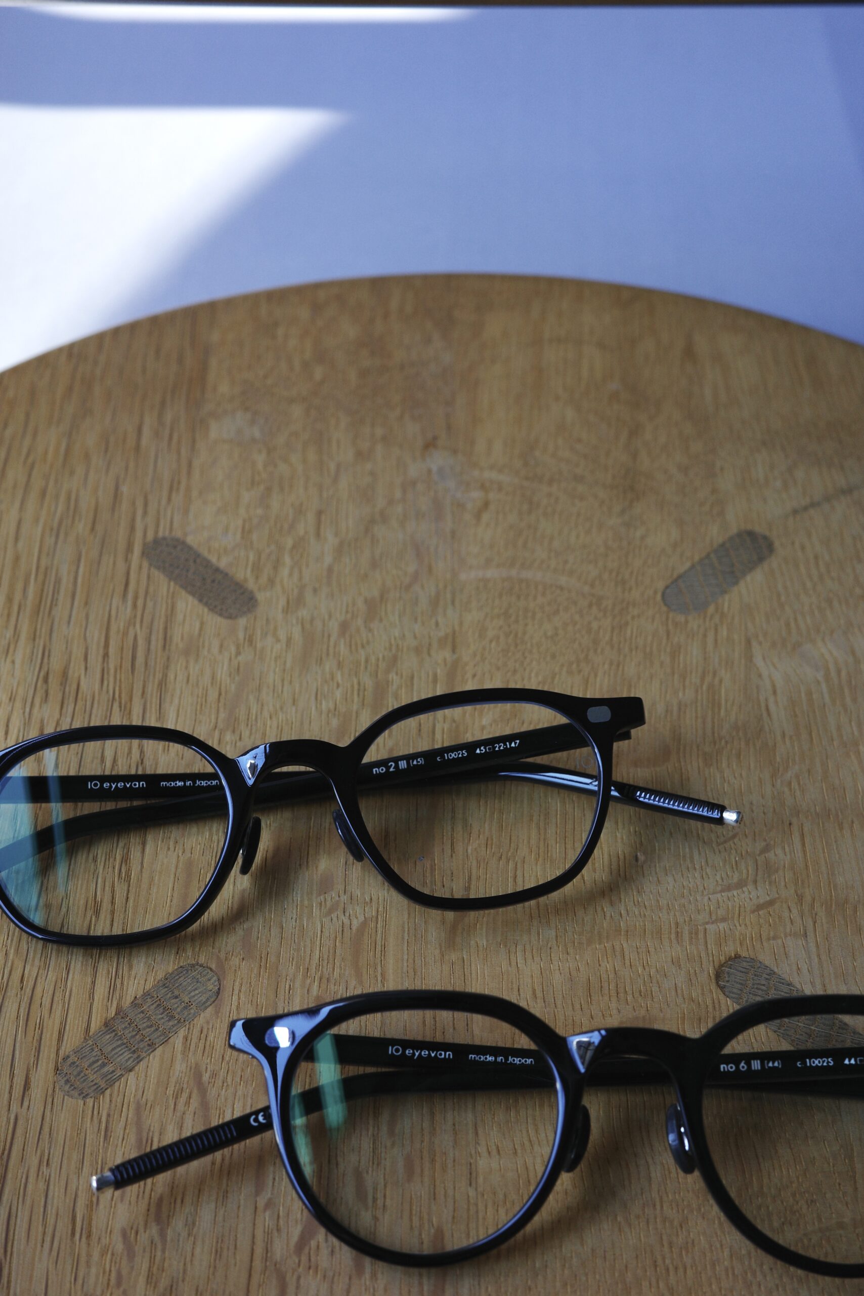 New Model from 10eyevanNo.2 / No.6 - AFTER New Model from 10eyevanNo.2 / No.6 - AFTER