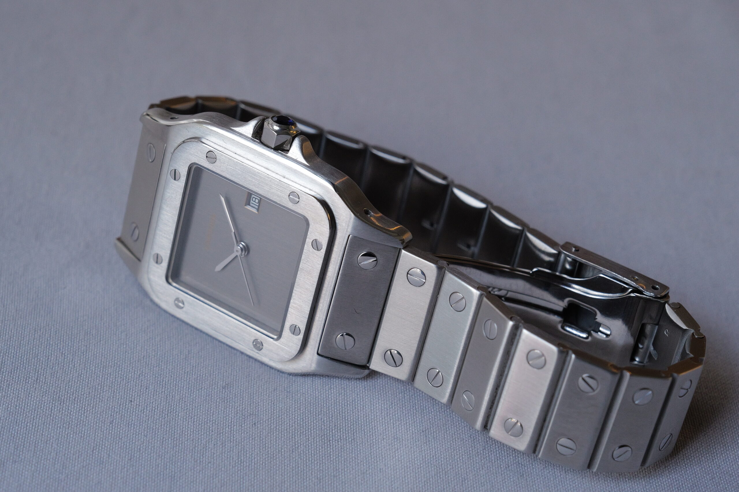 CARTIER SANTOS GHOST - AFTER