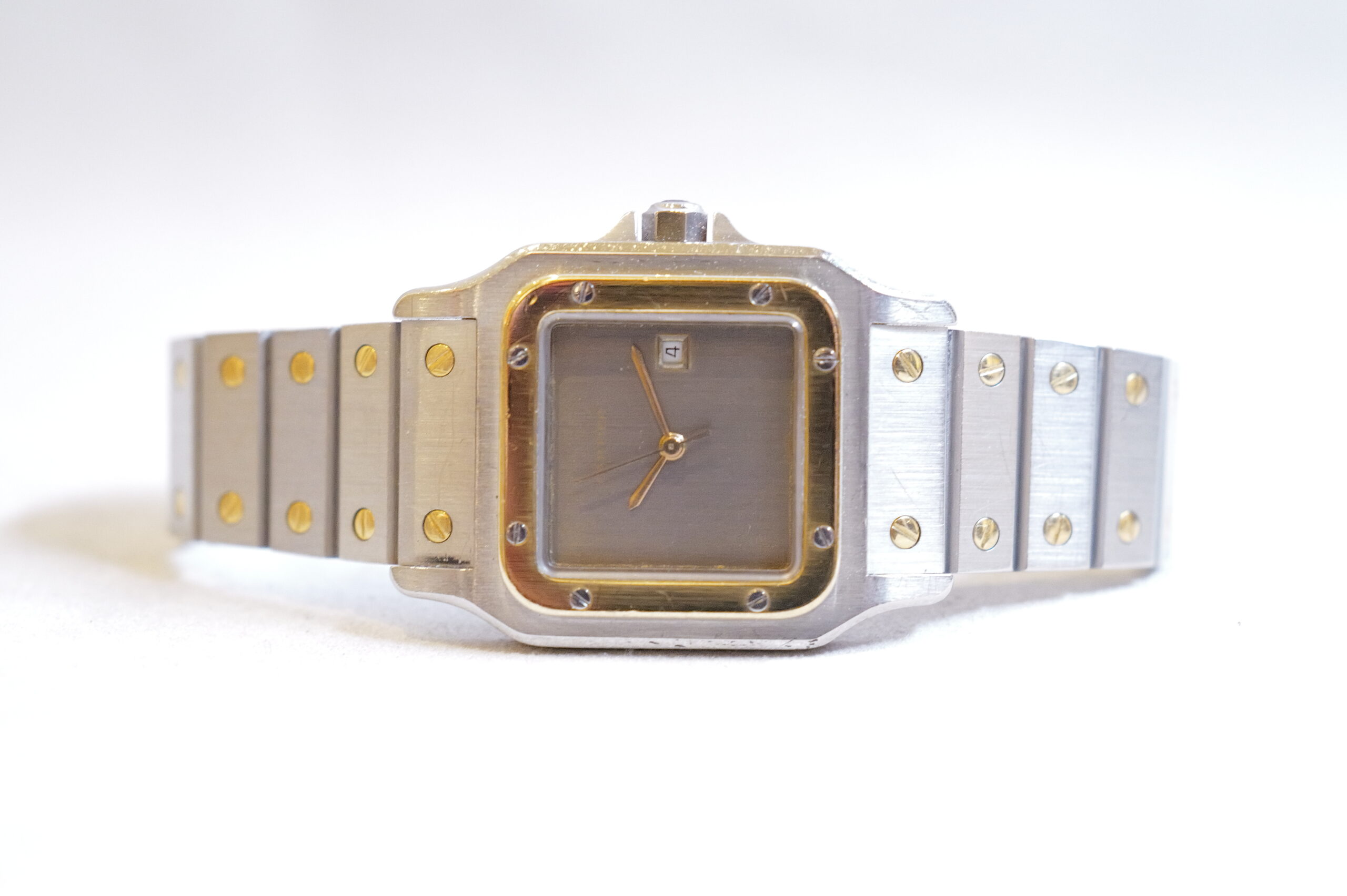 Cartier Santos ”Ghost” - AFTER